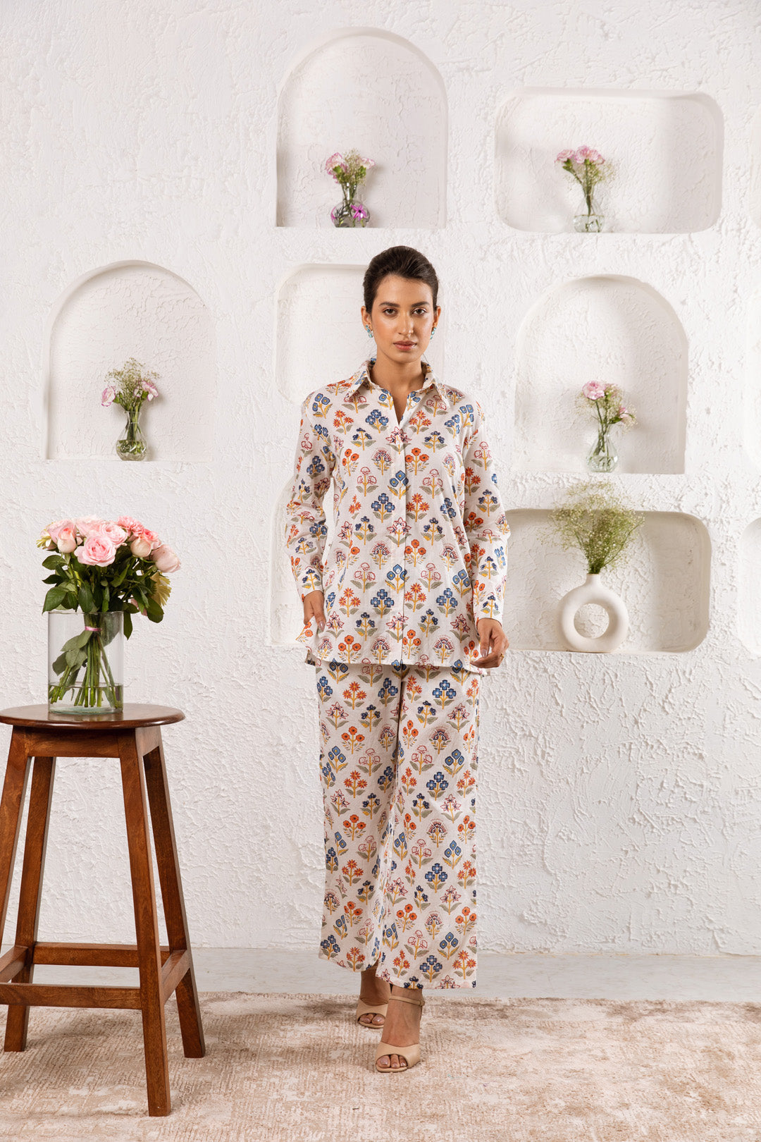 Summer Co-ord Set of2 – rivaajclothing