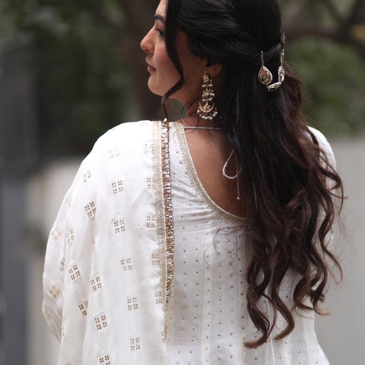 Mukesh anarkali set – rivaajclothing